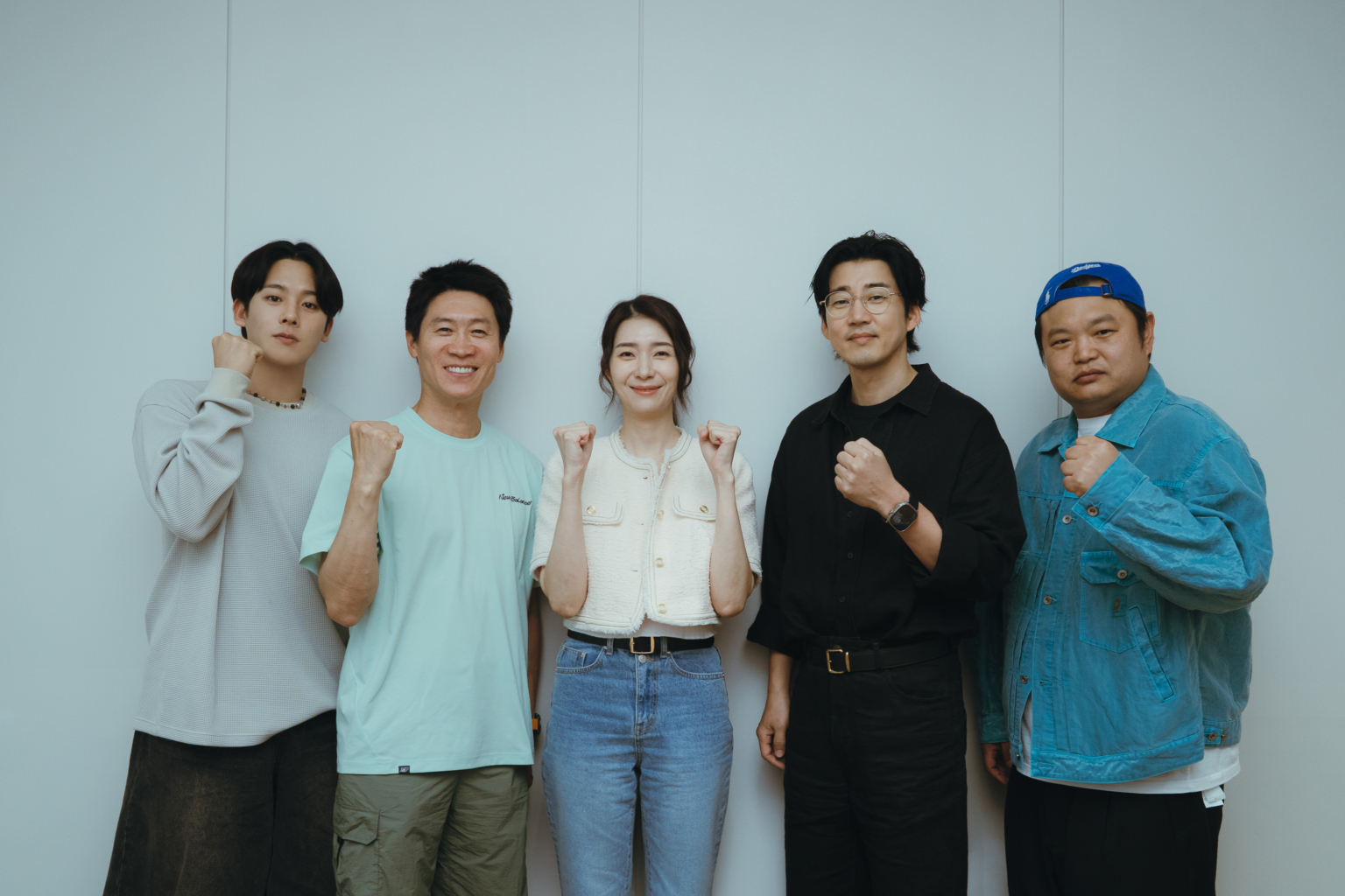 쿠팡플레이 X 지니 TV 오리지널 시리즈 ‘UDT: 우리 동네 특공대’ 제작 및 캐스팅 확정 | 하이지음스튜디오/HighZiumStudio